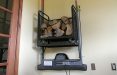 WoodWaiter Firewood Lift - WB Fowler Industries